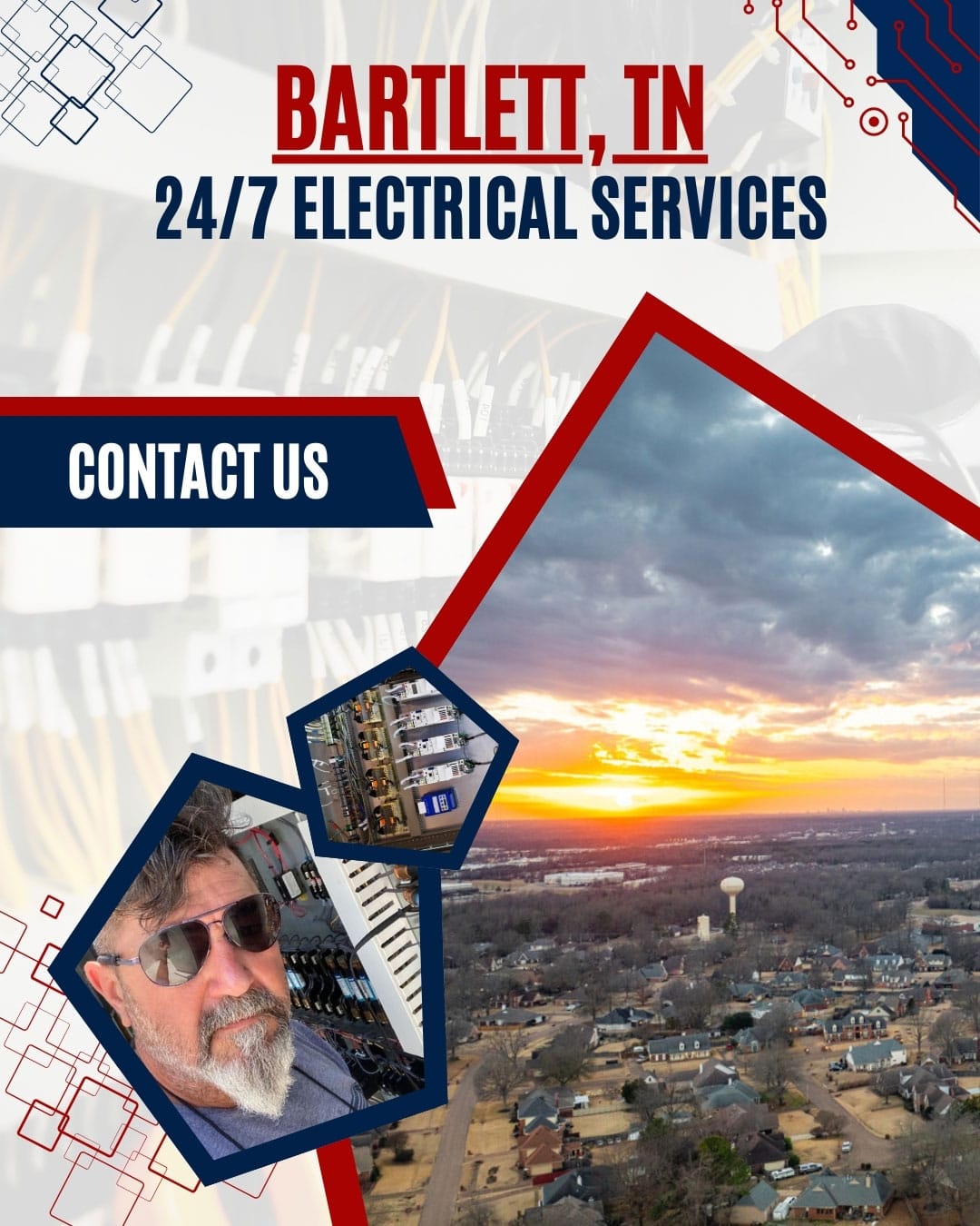 24/7 Electrician Bartlett TN | Trusted Electrical Contractors Near You ...